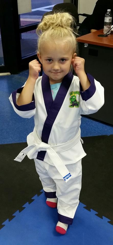 Lil’ Dragons TaeKwonDo – North American Martial Arts Institute